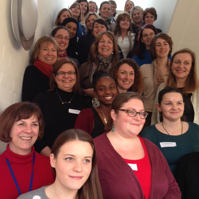 Springboard Womens Development Programme | Chris Cross